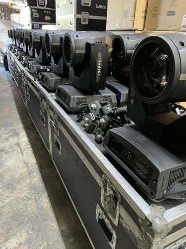 Rosco X 24 Unit Dmx Black X Effects Dmx Control Stage Light At Rs 30000 Piece ऑडिटोरियम स्टेज