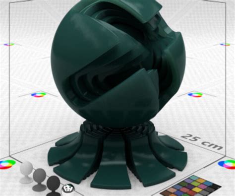 artstation 50 sss redshift shader c4d v4 resources