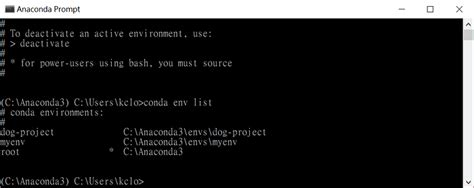 用conda建立及管理python虛擬環境 Python4u Medium
