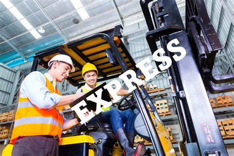 Express Courses Australian Operator Training