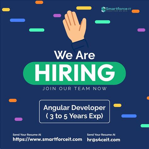 smartforce it solutions on linkedin hiring smartforceitsolutions
