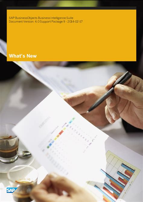 Pdf Sap Businessobjects Business Intelligence Suite Document Version