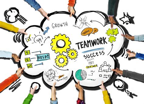 Office Design For Effective Teamwork Collaboration Fuze Business