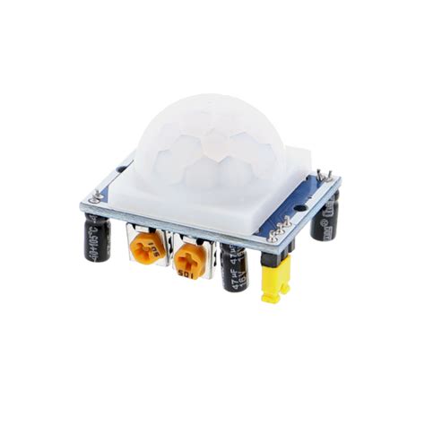 Motion Detector Pir Sensor Hc Sr501 Buy Cheap Online Funduinoshop