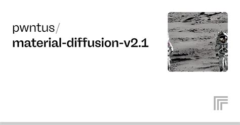 Examples Pwntusmaterial Diffusion V21 Replicate Examples Pwntusmaterial Diffusion V21 Replicate