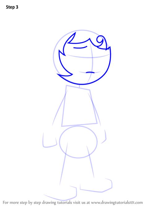 How To Draw Joey Claire From Hiveswap Hiveswap Step By Step DrawingTutorials101 Com