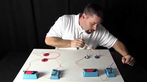 Electric Circuits Series And Parallel YouTube