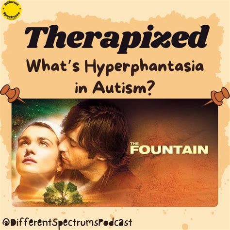 Rebecca Vitsmun On Linkedin The Fountain Hyper Phantasia In Autism