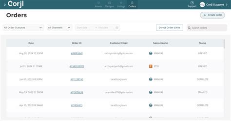 How To Create A Manual Order Corjl 20 Seller Designer Help