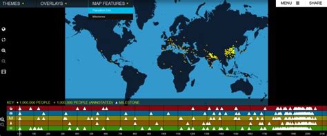 Visualising Population Visualisation Overlays Blog Posts