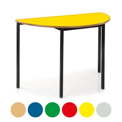 Non Stacking Rectangular Classroom Table Costcuttersuk