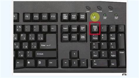 How To Turn On The Numeric Pad Computer Skills Macally Usb C Numeric