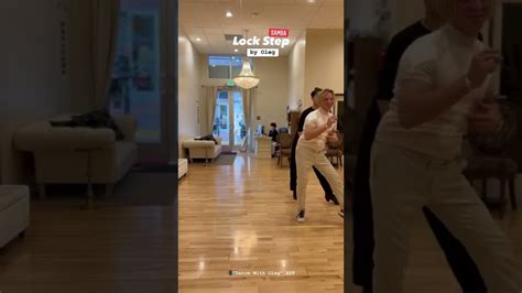 🇧🇷 Samba Lock step - basics - by Oleg Astakhov - DanceWithOleg.com #olegastakhov #samba - YouTube