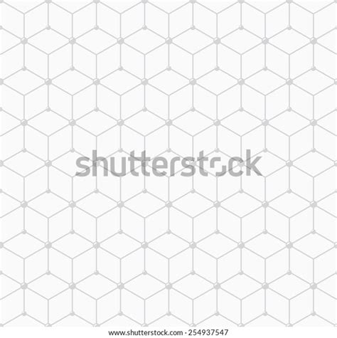 Abstract Linear Seamless Pattern Soft Geometric Stock Vector Royalty Free Shutterstock