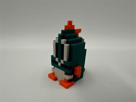 Bub And Bob From Bubble Bobble By Fyrby Additive Makerworld