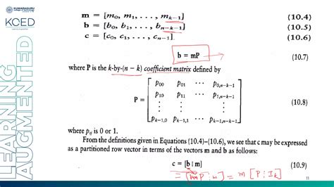 Linear Block Codepdf Programming Languages Computing