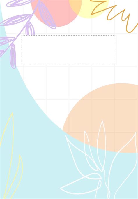 Printable Cute Binder Covers Printable Calendars At A Glance