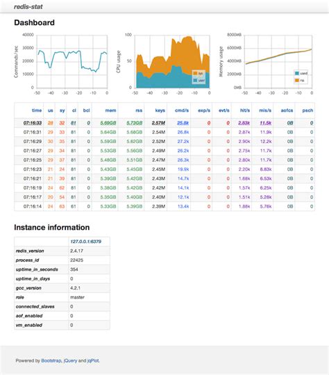 Redis进阶 运维监控：redis的监控详解 顶尖架构师栈