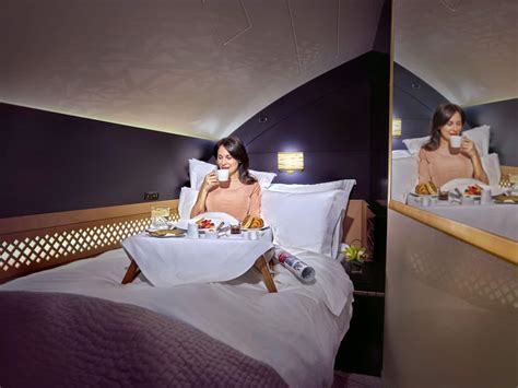 Etihad Airways First Class