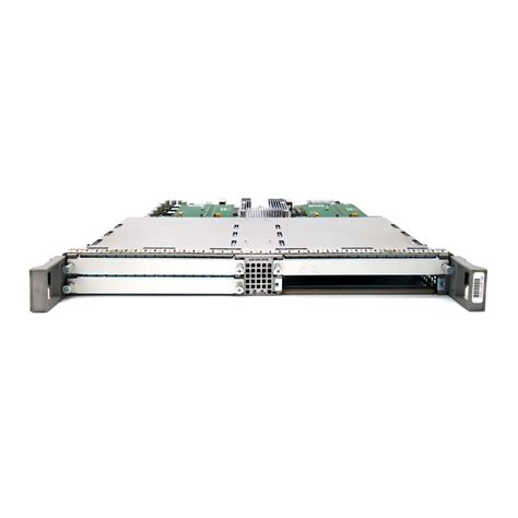 New Cisco ASR1000 SIP40 ASR1000 Series 40 Gbps SPA Interface Processor SIP Dedicated Networks