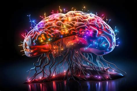 Premium Photo Inside A Neural Network