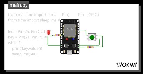 Wokwi Online ESP STM Arduino Simulator