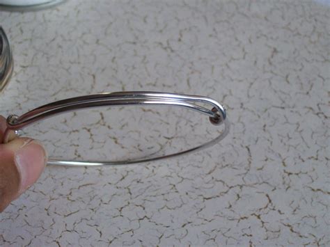 LOWER EAST DRY GOODS DIY Adjustable Wire Bangles