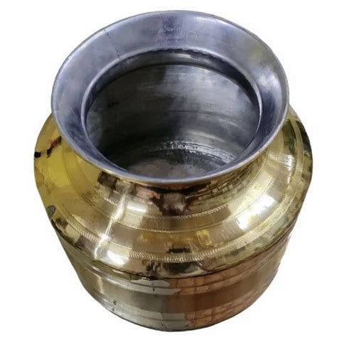 Medium Polished Brass Deksha For Home At Rs 750 Kg In Chennai Id