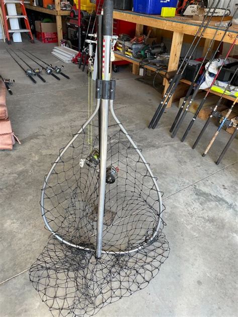 1 Extendable Frabill 24” Net Classifieds Buy Sell Trade Or Rent 1 Extendable Frabill 24” Net Classifieds Buy Sell Trade Or Rent