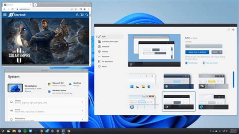 Stardock Releases Public Beta Of Windowblinds 11 Complete With Full Windows 11 Support Betanews