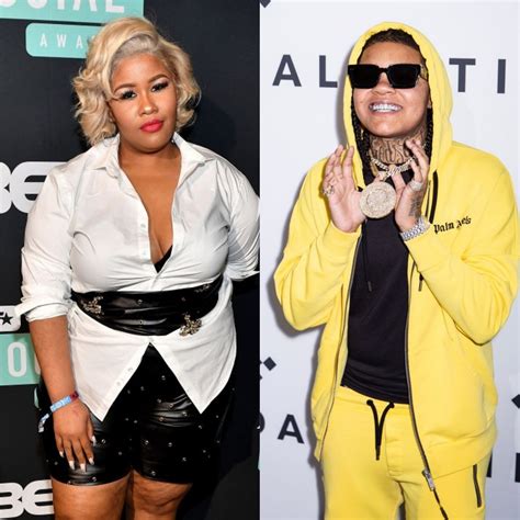 Love And Hip Hop Star Akbar V Propositions Young Ma For Sex