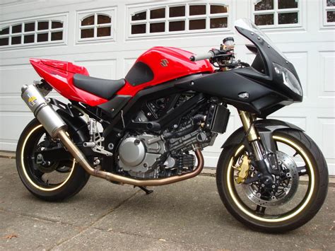 Suzuki Suzuki SV 650 N/S - Moto.ZombDrive.COM