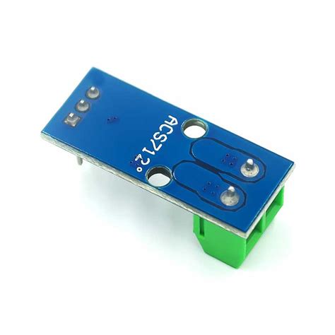 Acs Current Measurement Hall Sensor Module Arduino A A Arduino Diy Sensors
