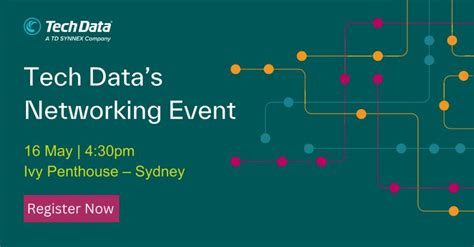 robbie upcroft on linkedin tech data networking event 16 may 2024
