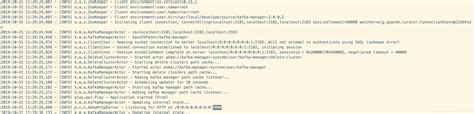Kafka集群管理工具kafka Manager 安装部署kafka Manager Consumers Csdn博客