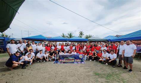Cbsua Pasacao Spearheads Operation Tuli Circumcision And Dental Mission Cbsua