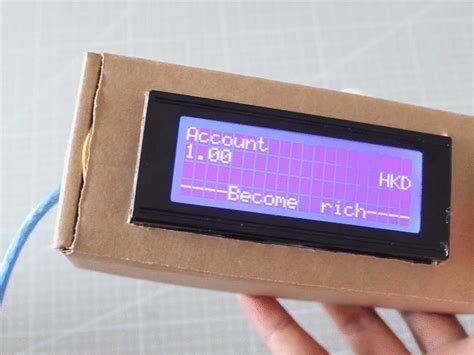 How To Make Coin Counting Bank With Arduino Smart Money Box