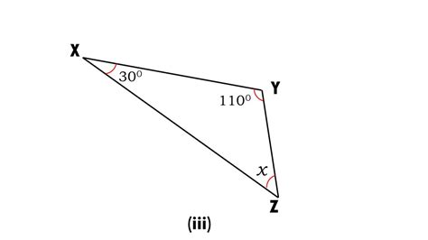 NCERT Solutions Class Maths Chapter The Triangle And Its Properties Exercise