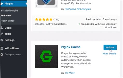 Enable Super FastCGI Nginx Cache For WordPress On Ubuntu Cloud