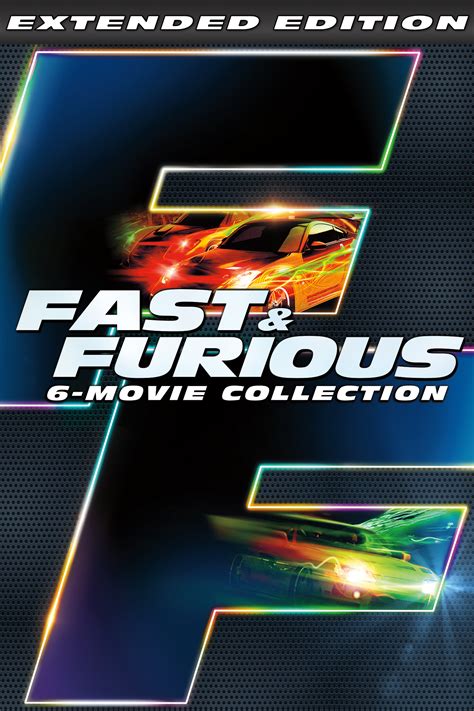 Fast 6 Pack Extended