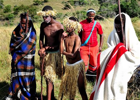 Walking Distance And Et Cetera Xhosa Culture