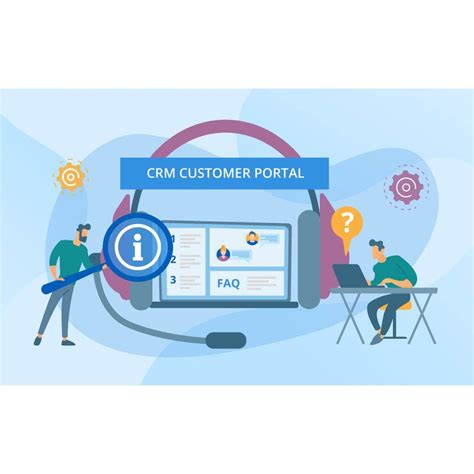 Dynamics Crm Customer Portal Service At Rs 15000year Crm Service