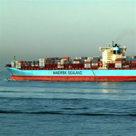 马士基和ibm合作的区块链计划 — Tradelens 大数跨境