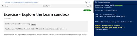 While Trying To Create A Vm In The Sandbox Environment Sign In Loop