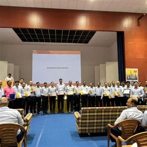 Brijesh Yadav On Linkedin Grasimtownhall Employeerecognition