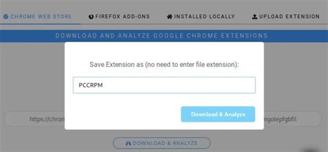 How To Analyze Web Browser Extensions For Possible Malware Other Malicious Activity Null Byte
