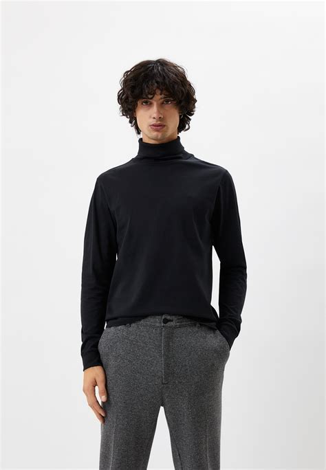 Водолазка Calvin Klein Ck Black, цвет: черный, RTLABZ530601 — купить в ...