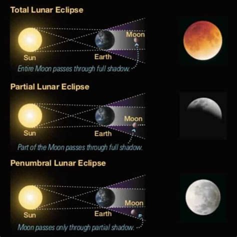 Eclipse Solar Vs Lunar Explained Clearias