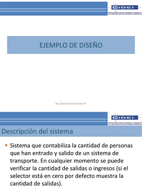 Ejemplo Diseño Estructurado En Vhdl Pdf