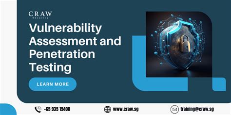 Vulnerability Assessment And Penetration Testing Service In Singapore